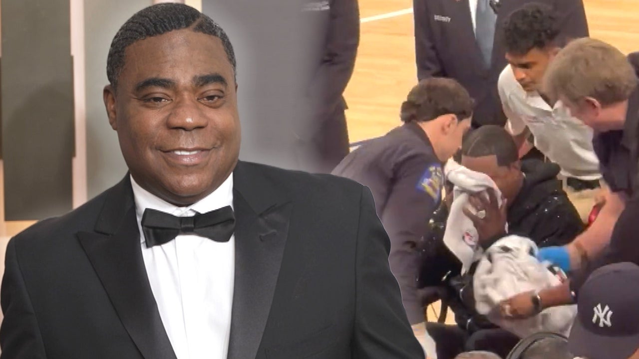 Tracy Morgan Vomits at NBA Game: Doctor Explains Food Poisoning Reaction